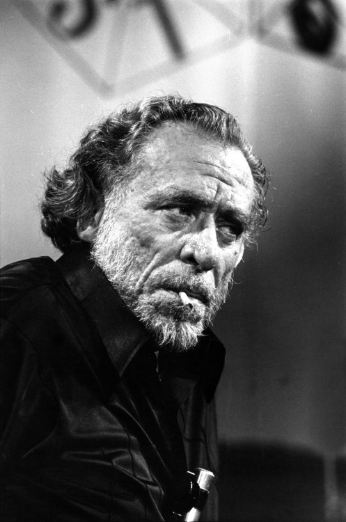 Picture of Charles Bukowski