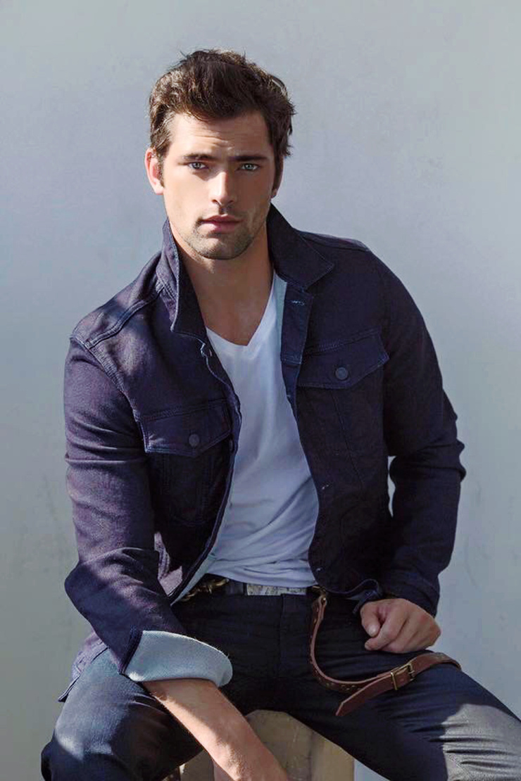 Picture of Sean O'pry