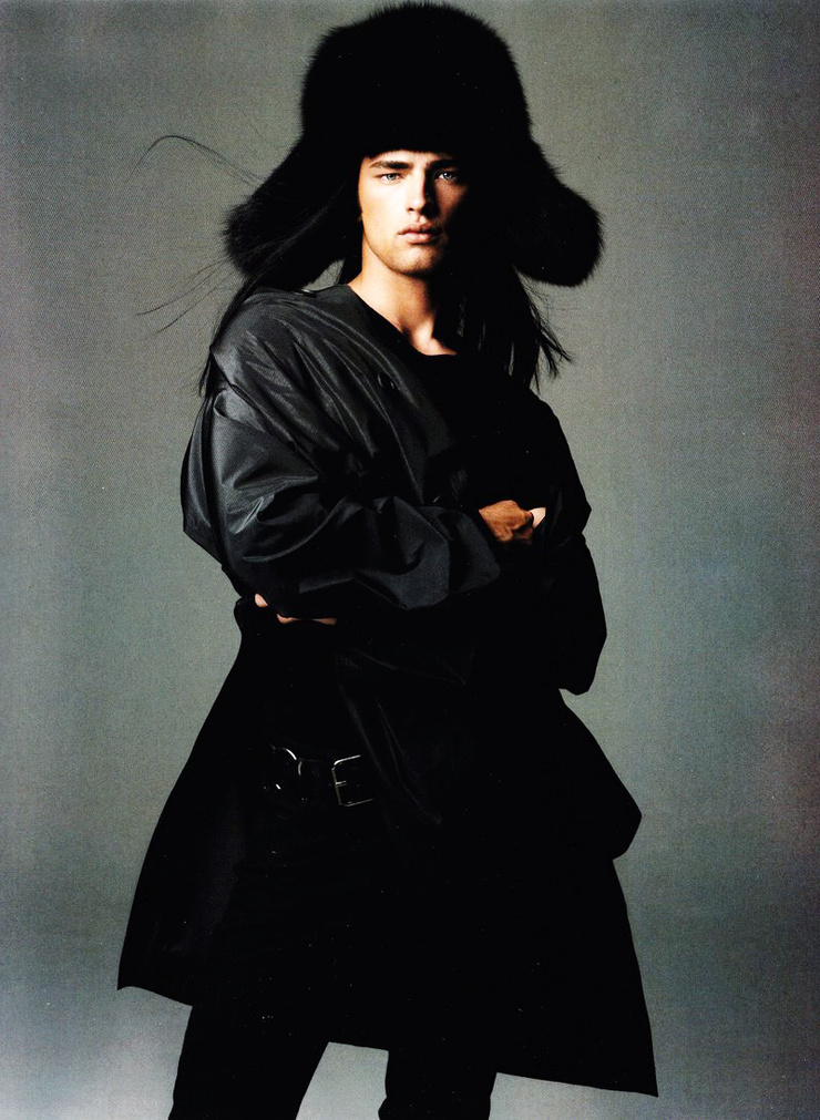 Image of Sean O'pry