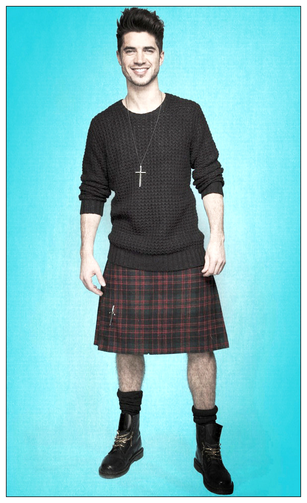 Picture of Sam Robertson