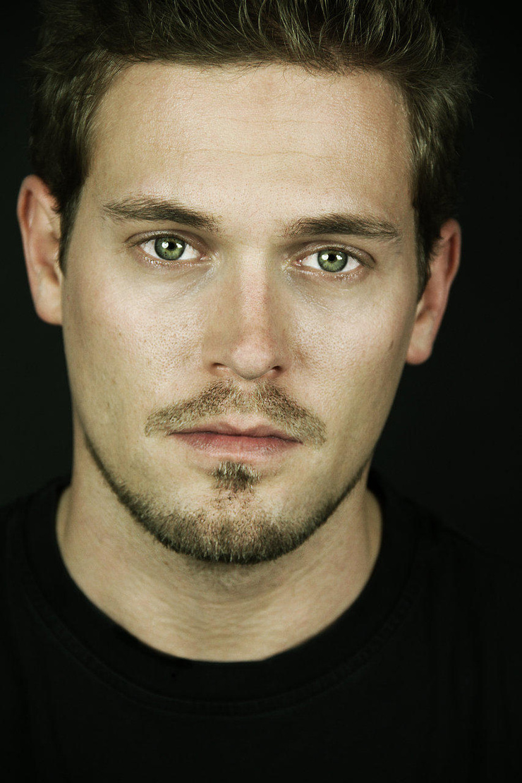 Picture of Joscha Kiefer