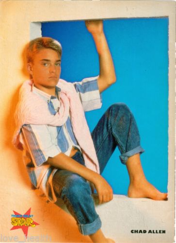 Picture of Chad Allen