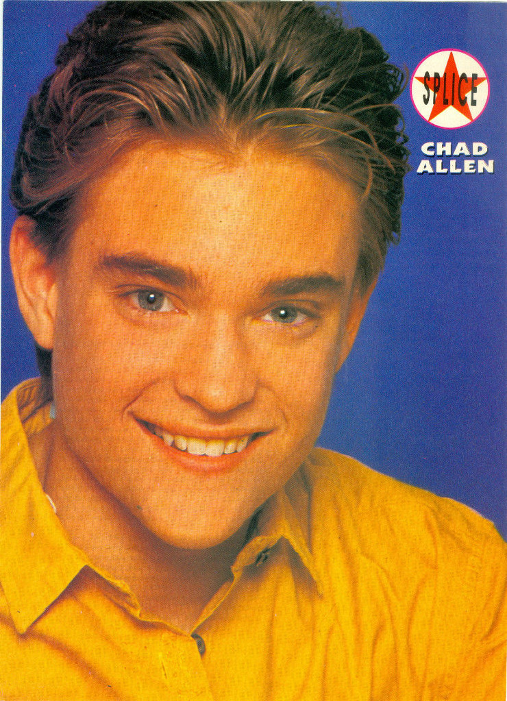 Picture of Chad Allen