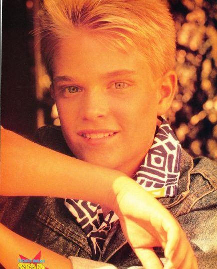 Picture of Chad Allen