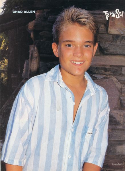 Chad Allen picture