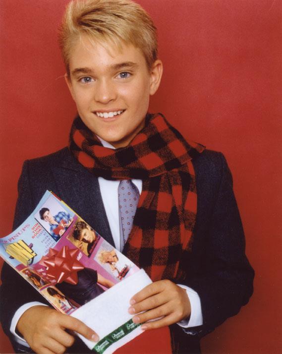 Picture of Chad Allen