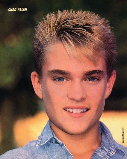 Picture of Chad Allen