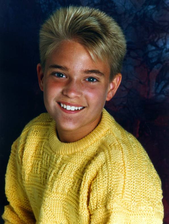 Picture of Chad Allen