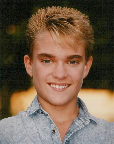 Picture of Chad Allen