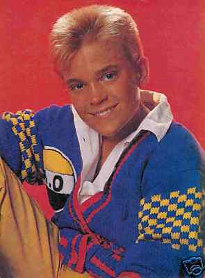 Picture of Chad Allen