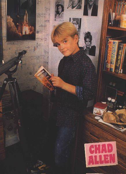 Image of Chad Allen