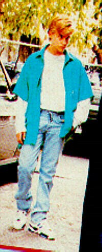 Picture of Chad Allen