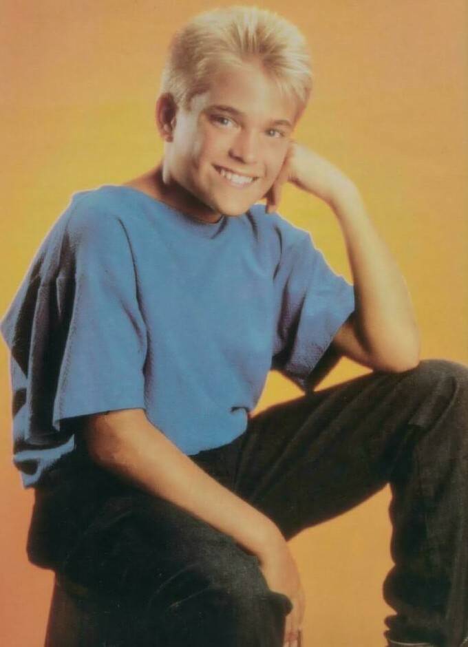 Picture of Chad Allen