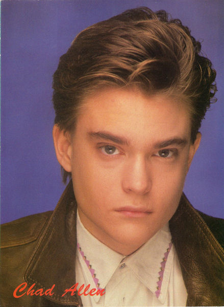 Chad Allen image