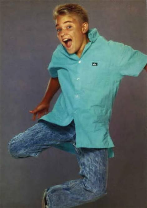 Picture of Chad Allen