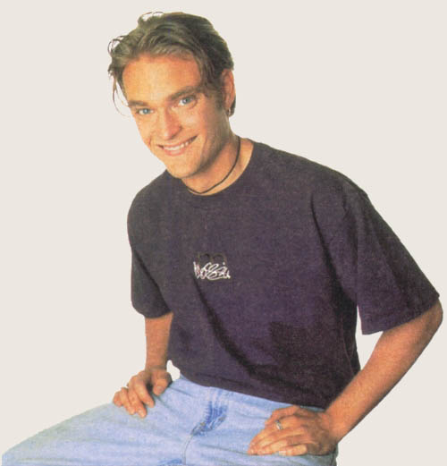 Picture of Chad Allen