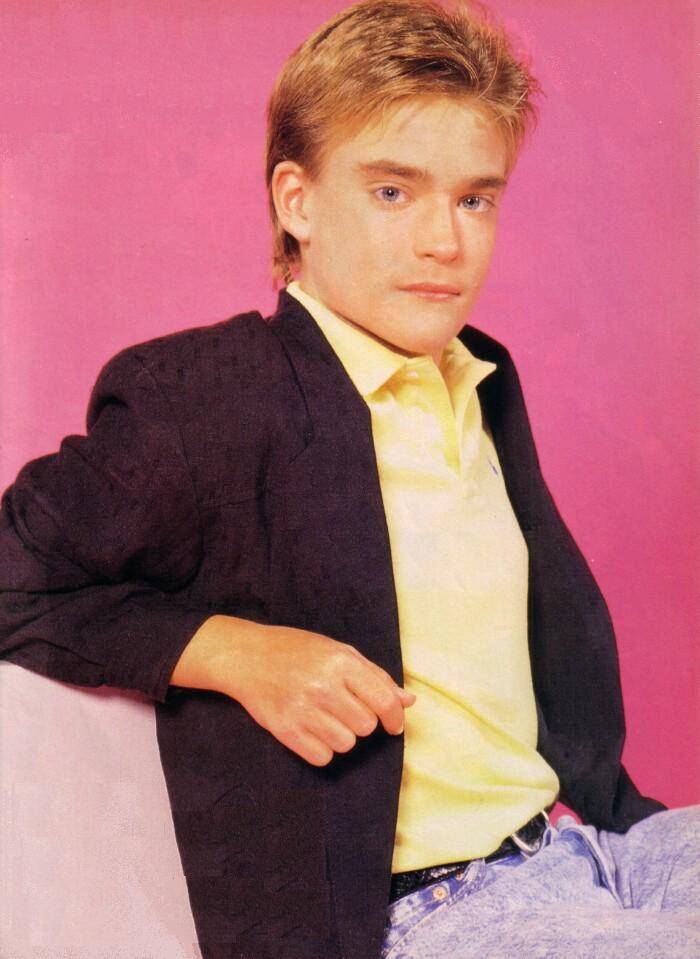 Picture of Chad Allen