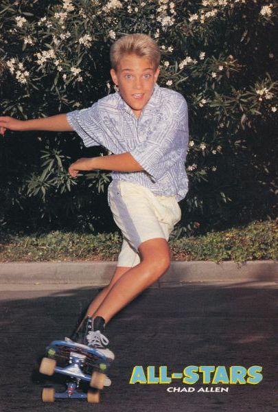 Picture of Chad Allen