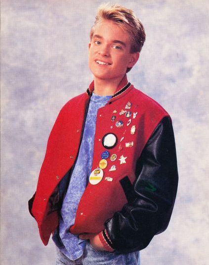 Picture of Chad Allen