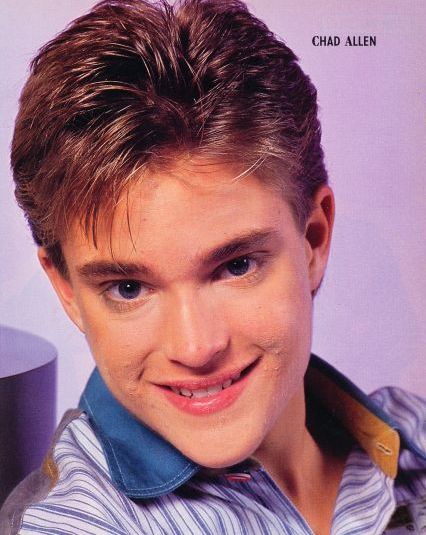 Picture of Chad Allen