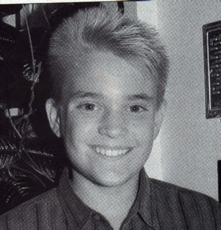 Picture of Chad Allen