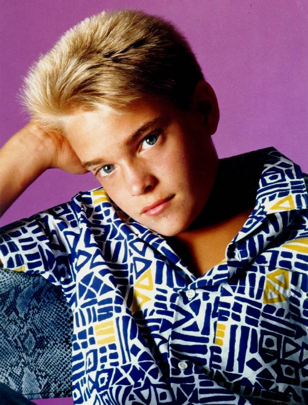 Picture of Chad Allen