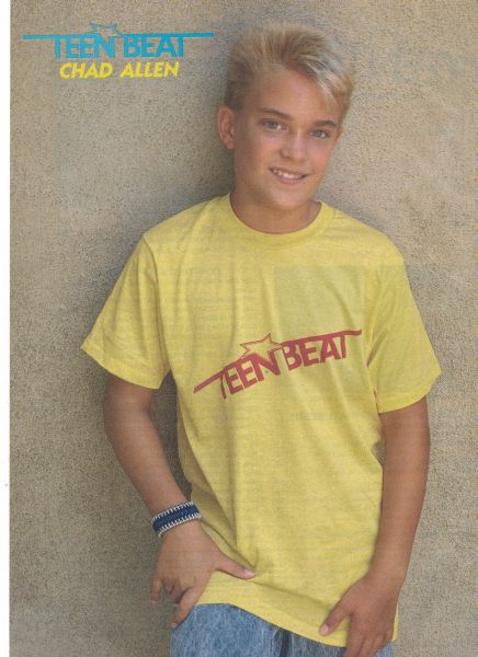 Picture of Chad Allen