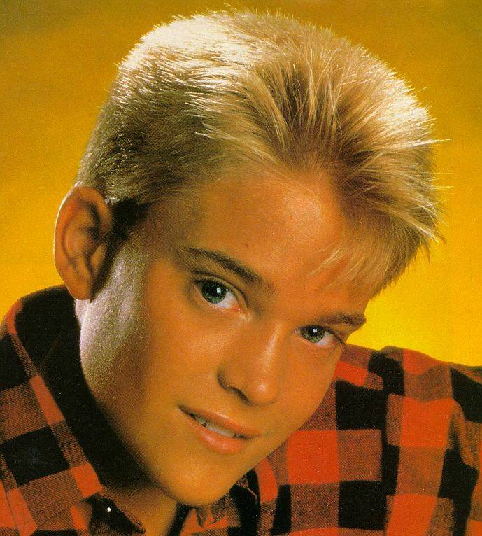 Picture of Chad Allen