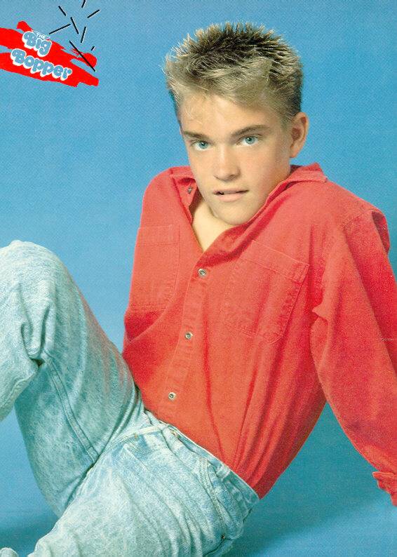 Picture of Chad Allen