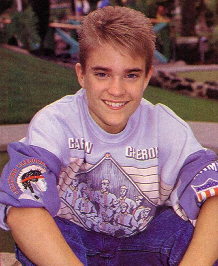 Picture of Chad Allen