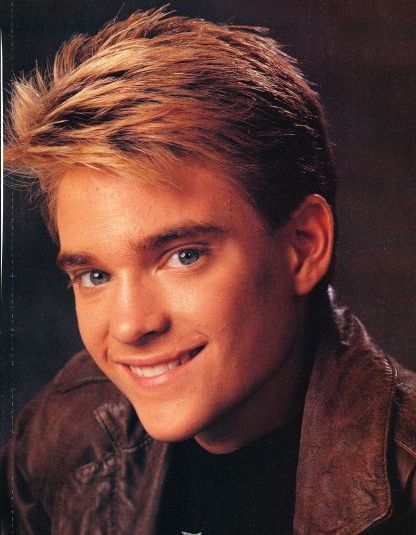 Picture of Chad Allen