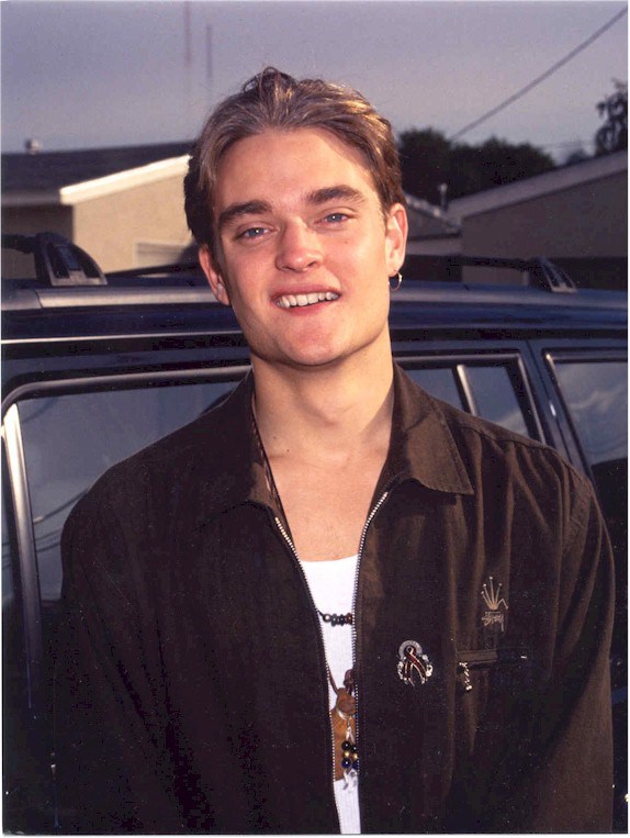 Picture of Chad Allen