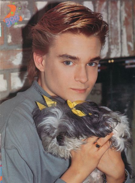 Picture of Chad Allen