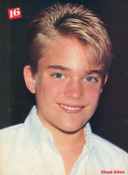 Picture of Chad Allen