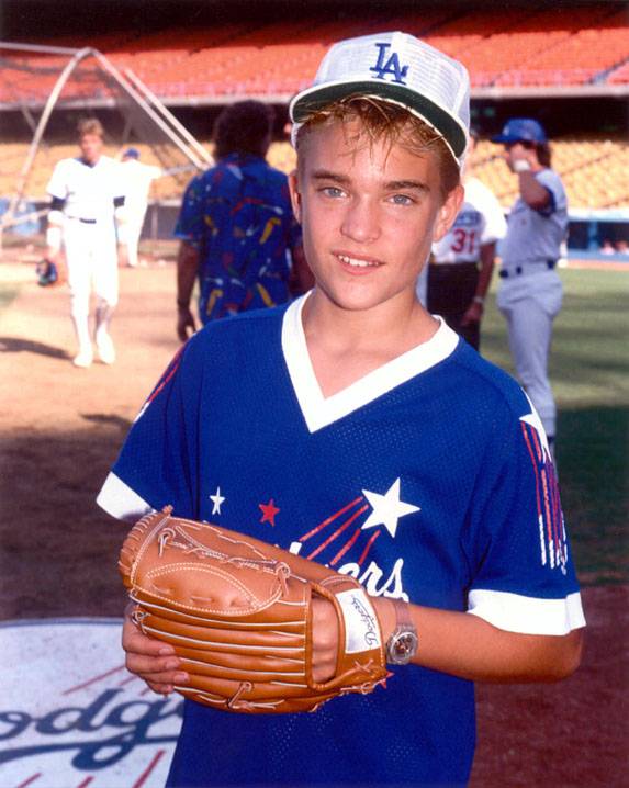 Picture of Chad Allen