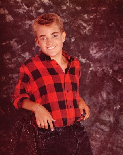 Picture of Chad Allen