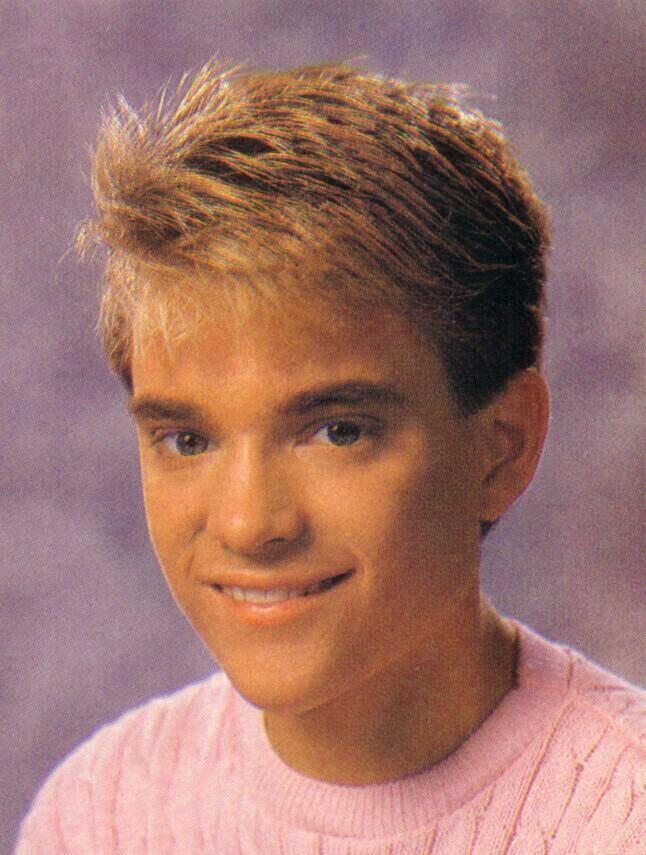 Picture of Chad Allen