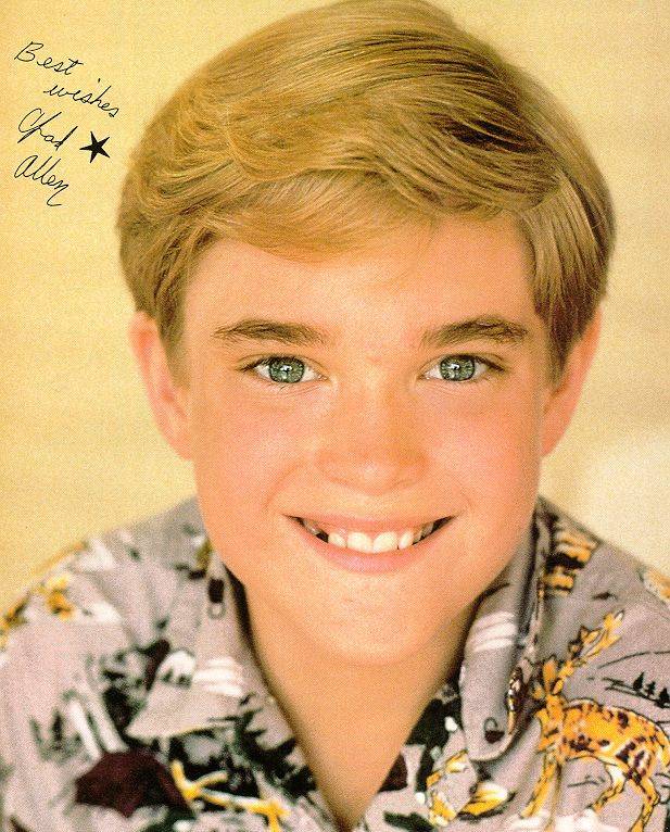 Picture of Chad Allen