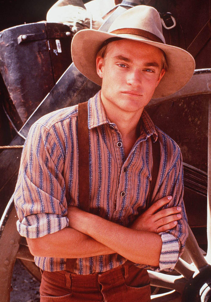 Picture of Chad Allen