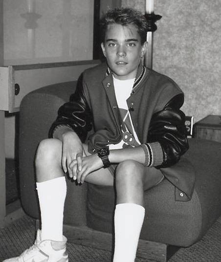 Picture of Chad Allen