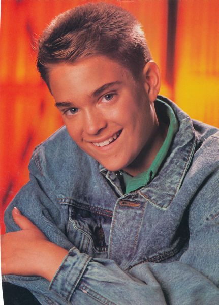 Picture of Chad Allen