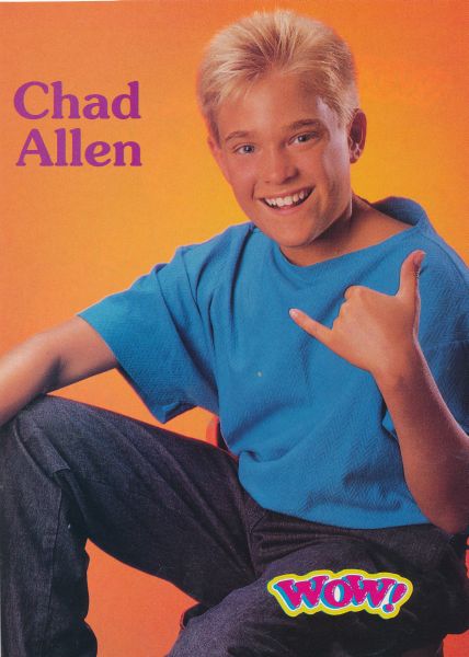 Chad Allen image