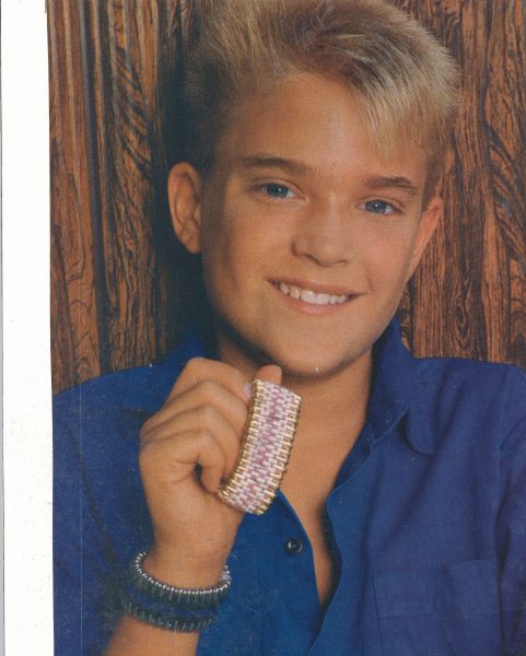 Picture of Chad Allen