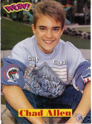 Picture of Chad Allen