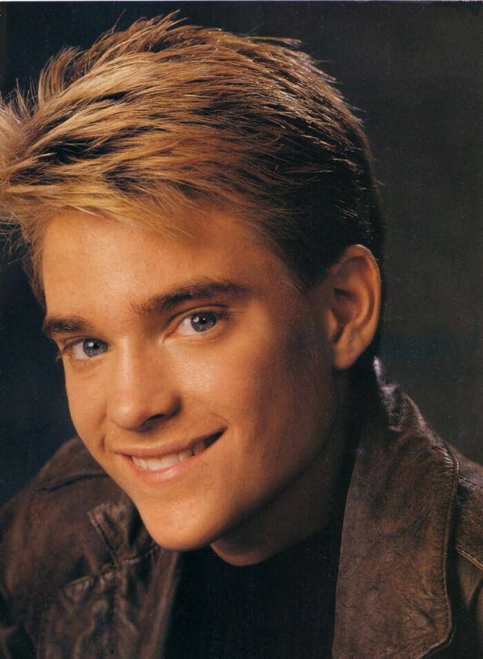 Picture of Chad Allen