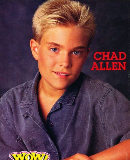 Picture of Chad Allen