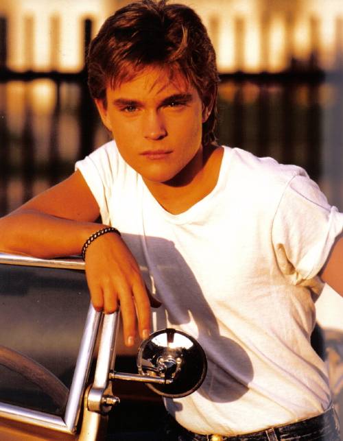 Picture of Chad Allen