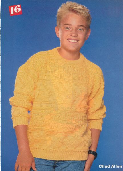 Picture of Chad Allen