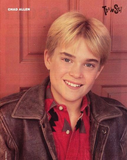 Picture of Chad Allen