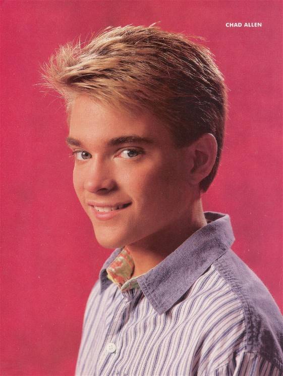 Picture of Chad Allen